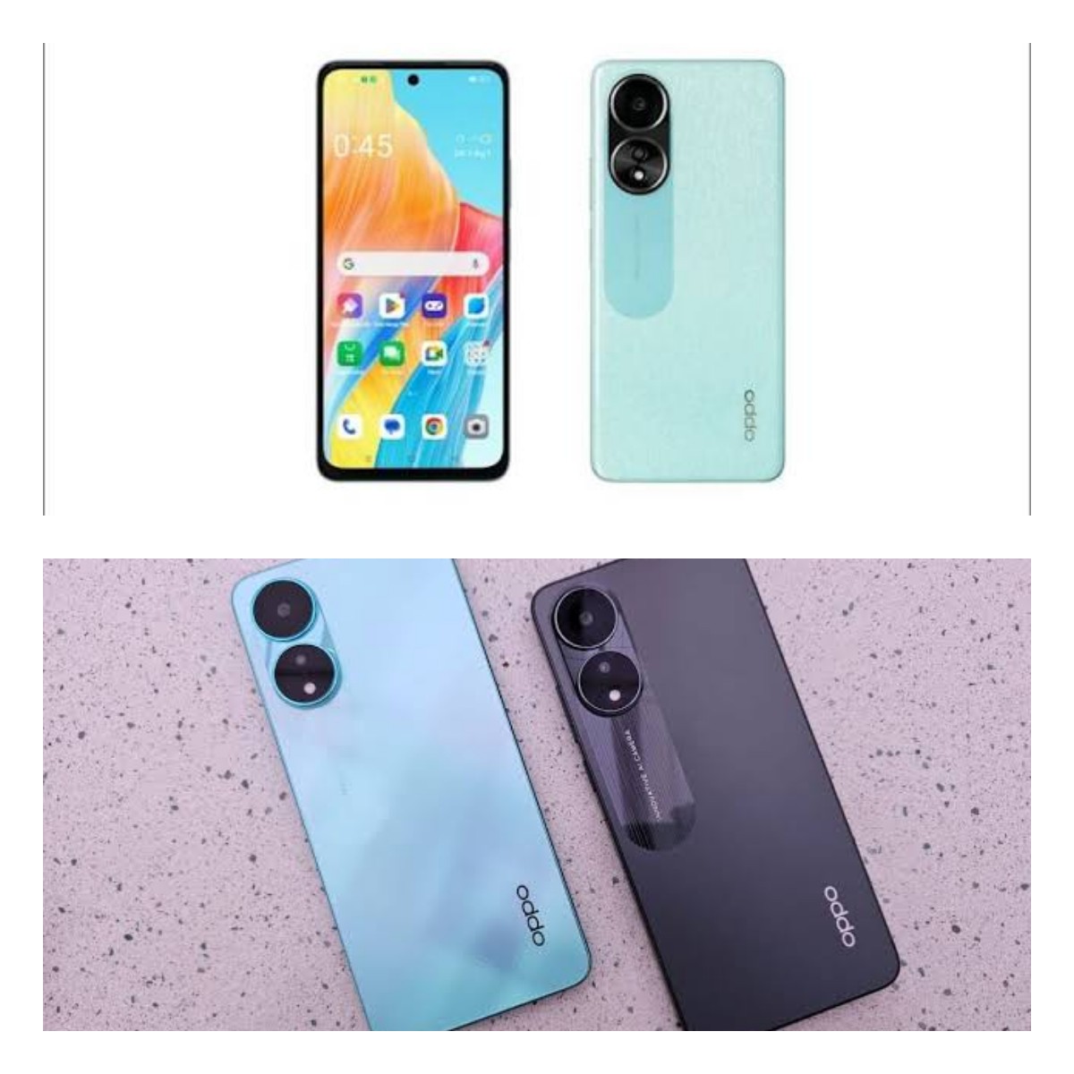 Daftar Harga HP OPPO RAM 6GB & 8GB Terbaru Maret 2026 Harga 2 Jutaan ...