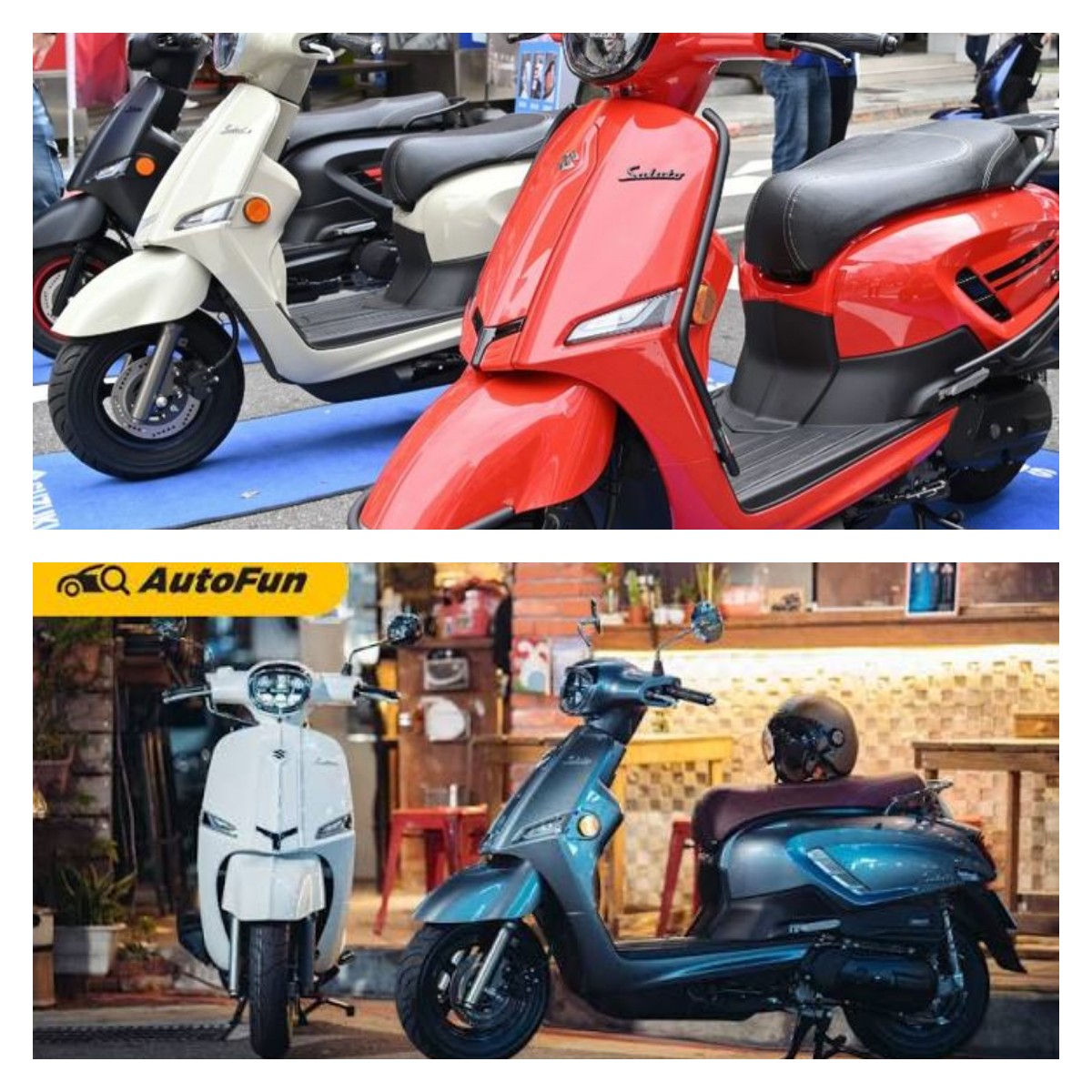 Update Harga Suzuki Nex II April 2026: Motor Matic Sporty Paling Terjangkau