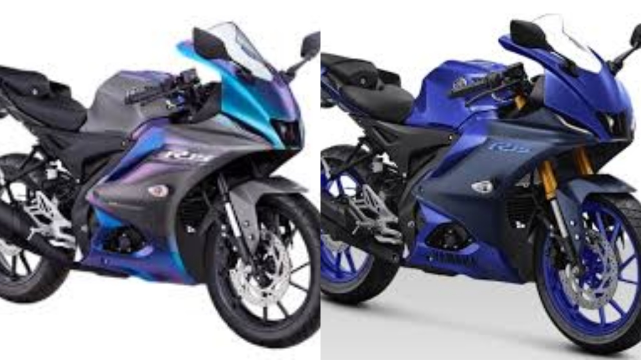 Yamaha R15 2025 Resmi Hadir: Desain Lebih Agresif, Performa Makin Buas ...