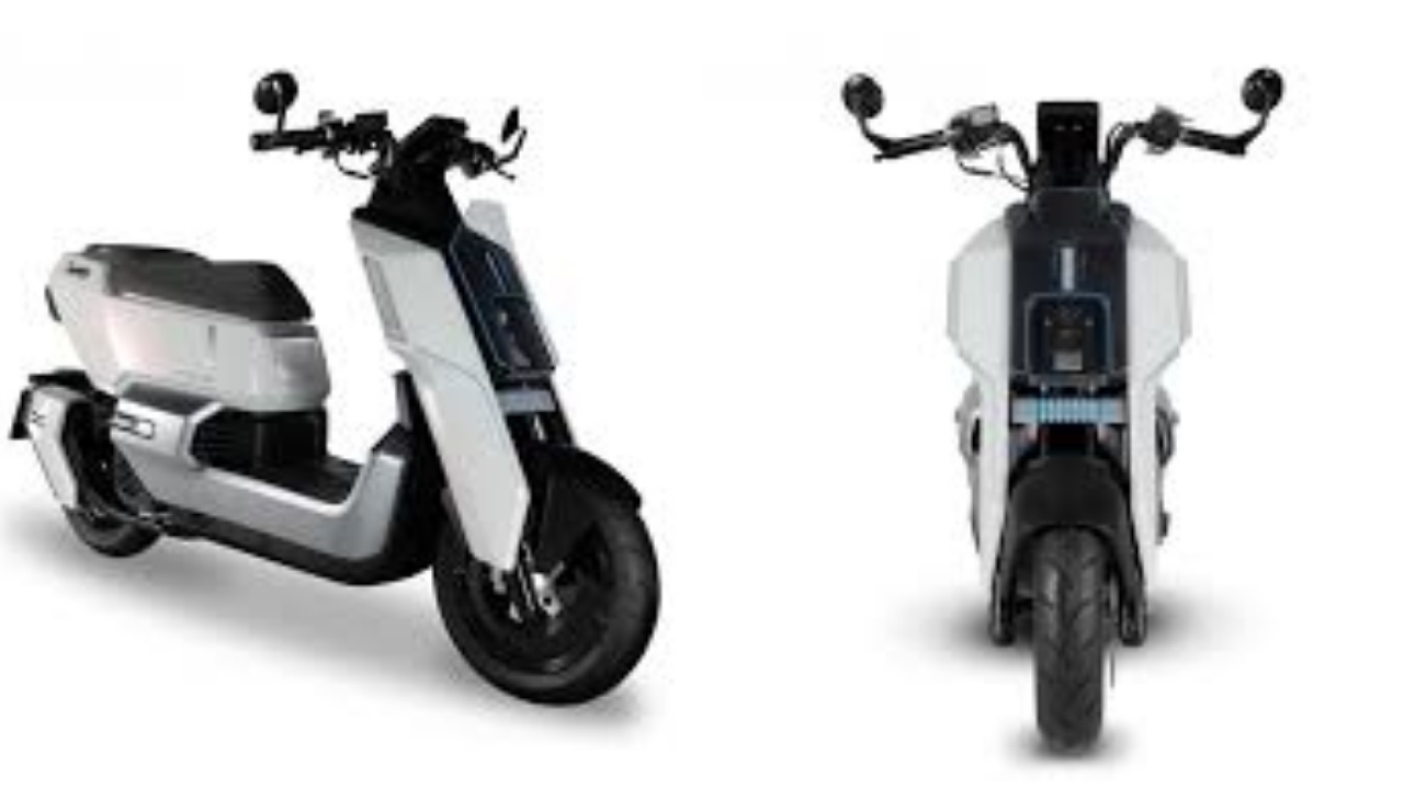 Skuter Hybrid SYM PE3 Hadir dengan Teknologi Ramah Lingkungan, Desain ...