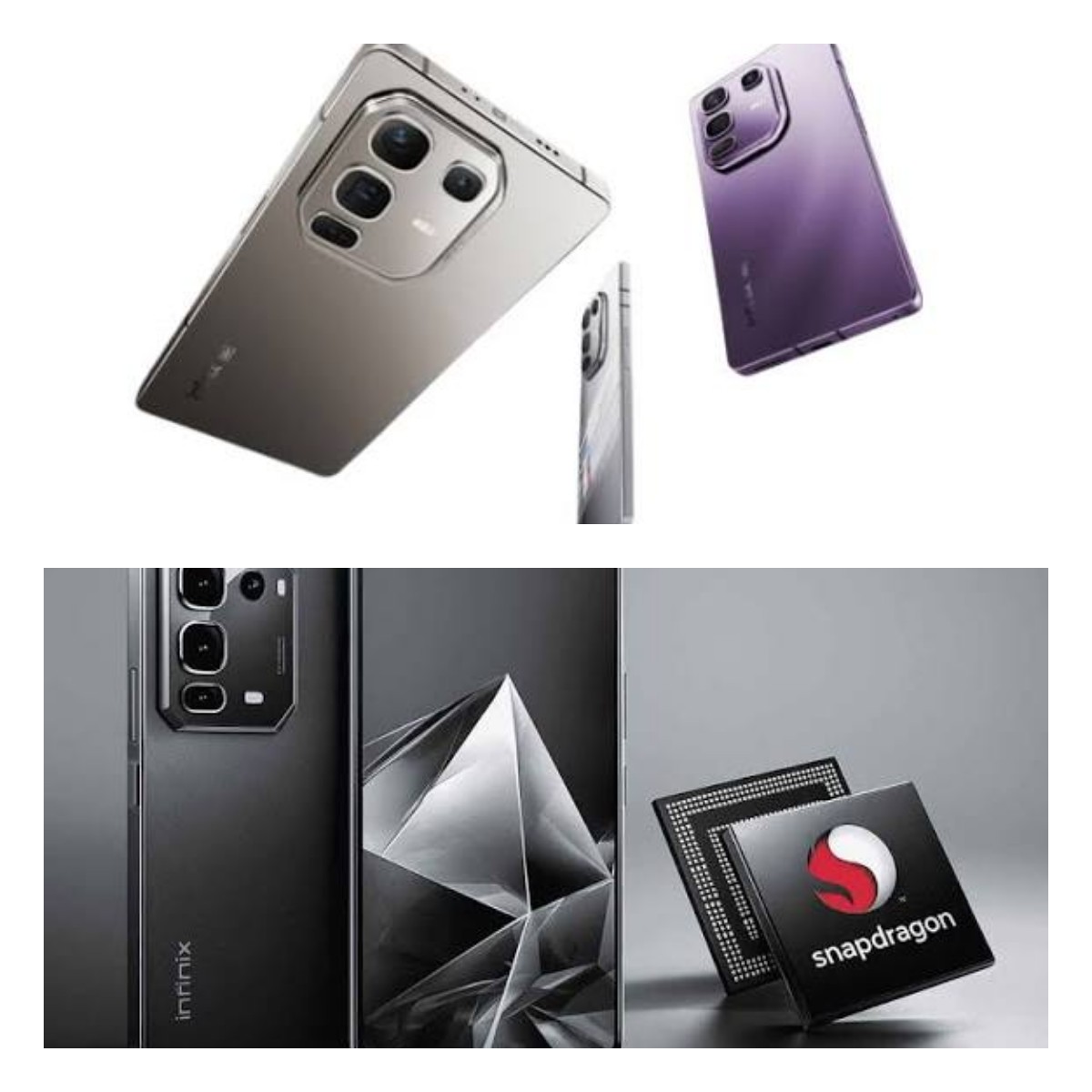 Resmi! Spesifikasi Lengkap dan Harga Infinix Note 60 & Note 60 Pro di ...