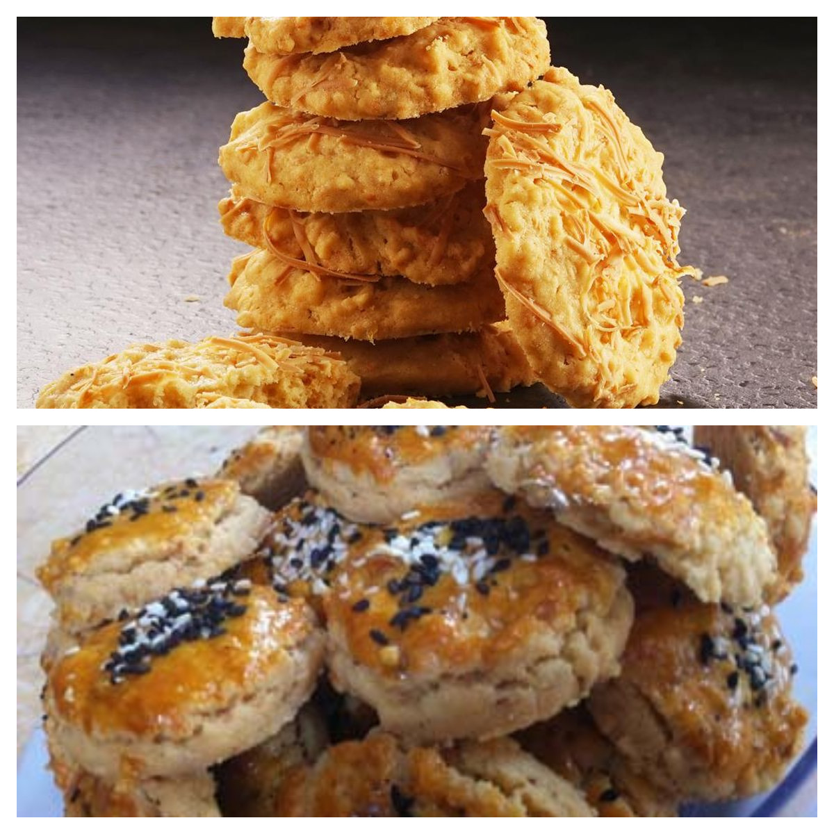 Bukan Kue Biasa! Resep Emping Melinjo Cookies yang Renyah dan Gurihnya ...