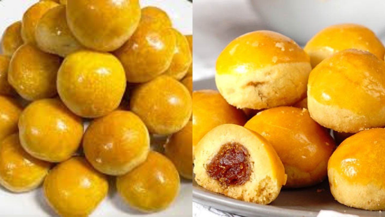Resep Nastar Camilan Lebaran yang Lembut dan Lumer di Mulut, Rahasia ...