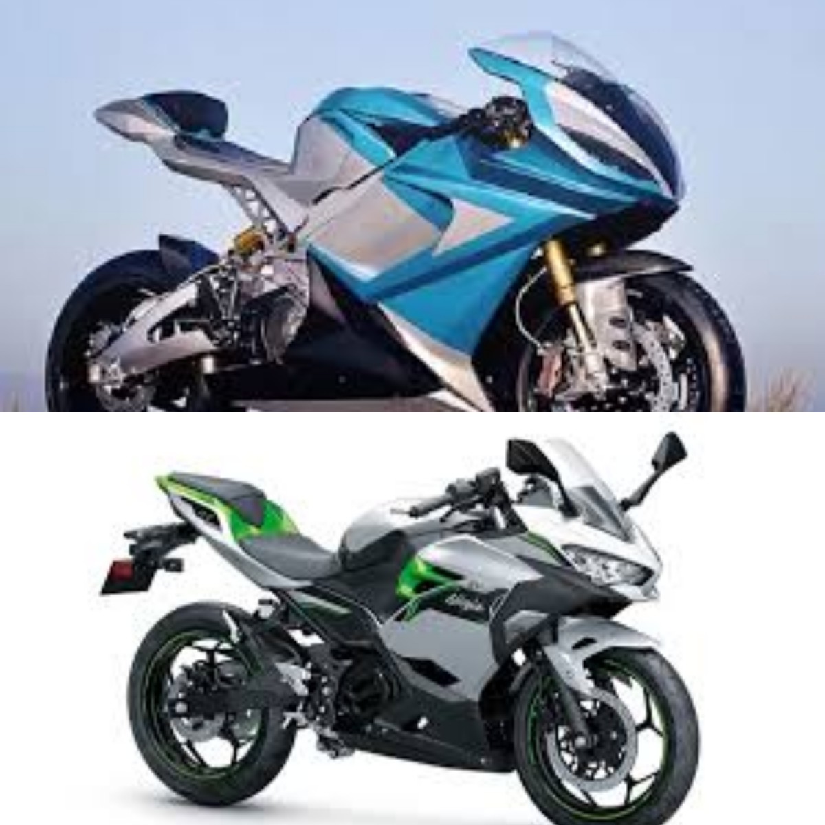 Yuk Kenalan dengan Motor Listrik Ngebut yang Kecepatannya Bisa Saingi ...