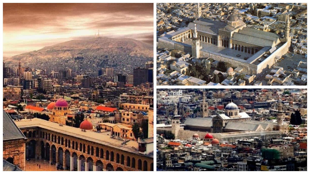 Damaskus, Jantung Peradaban Dunia yang Terus Dihuni Manusia