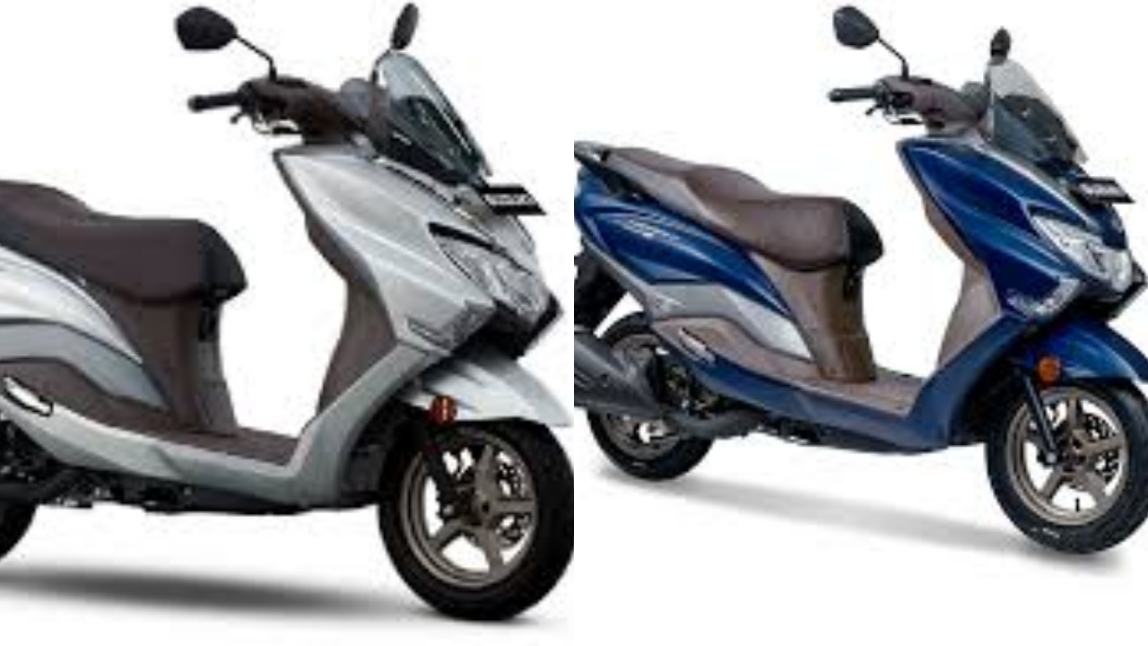 Suzuki Burgman Street 125 2026: Skutik Gaya Sultan dengan Fitur Modern ...