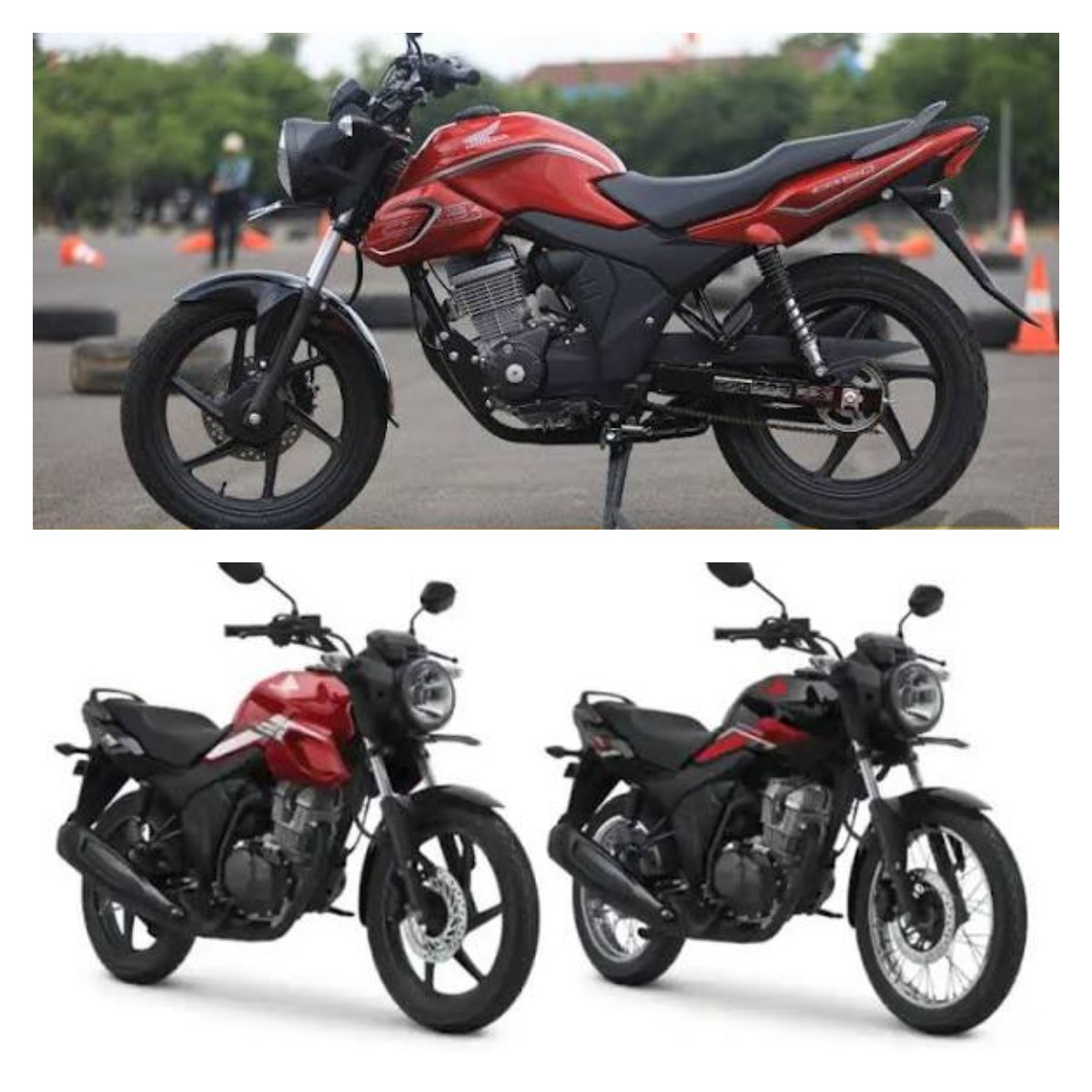 Gak Sampe 25 Juta? Cek Harga Terbaru Honda CB150 Verza 2026, Motor ...