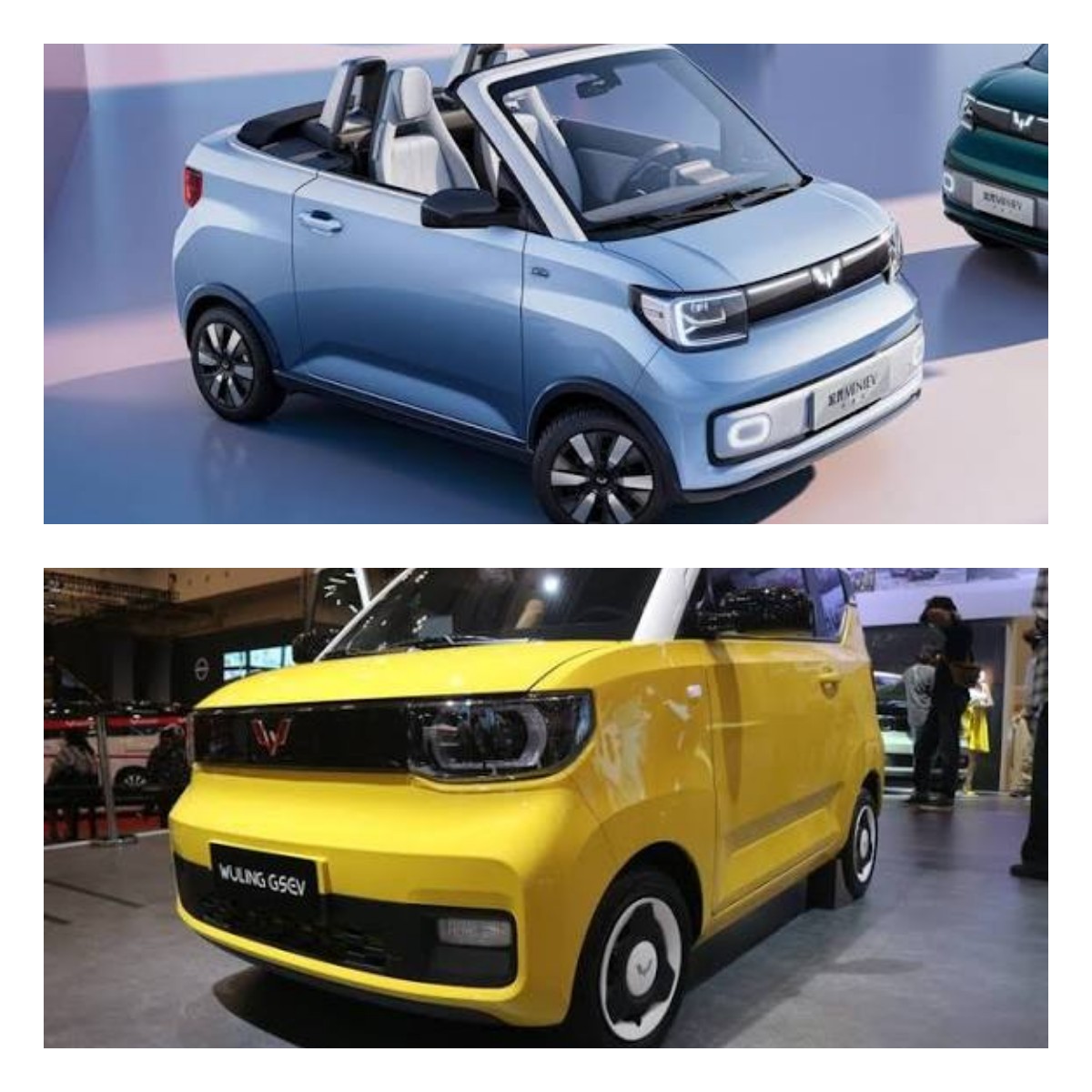 Mobil Mini Listrik Capsule Solusi Praktis Ramah Lingkungan untuk ...