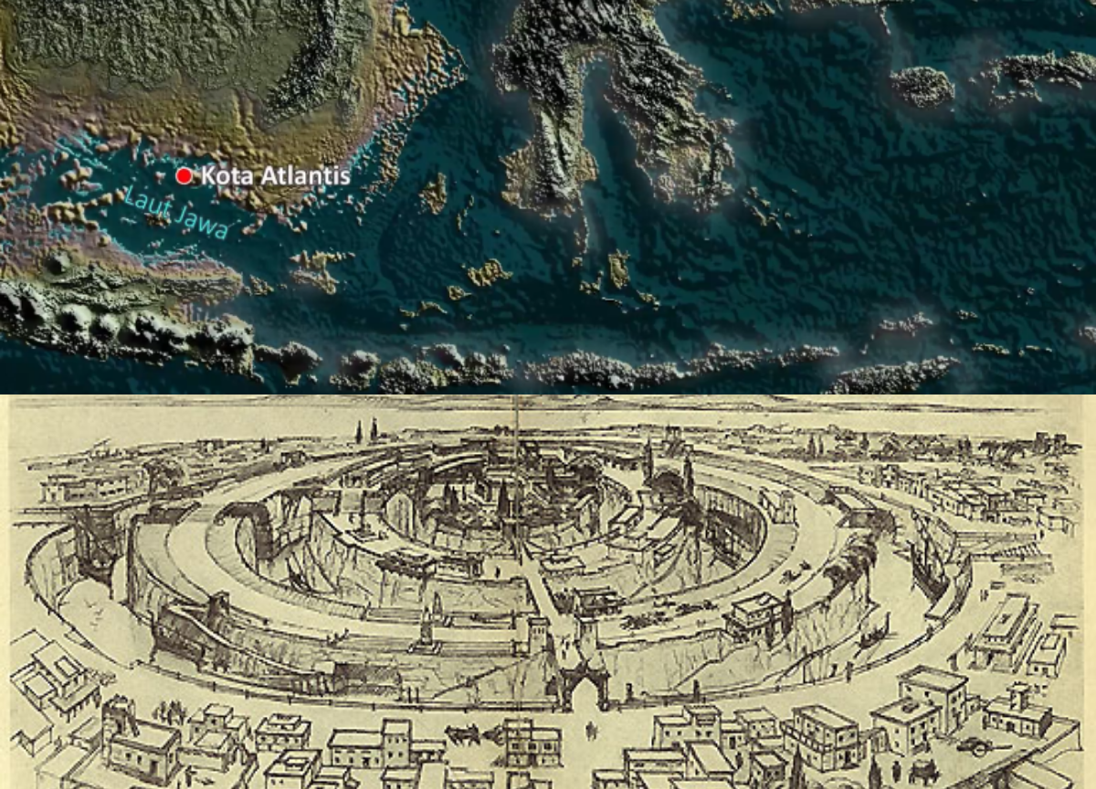 Mengapa Teori Atlantis di Indonesia Masih Menjadi Perdebatan Sengit ...