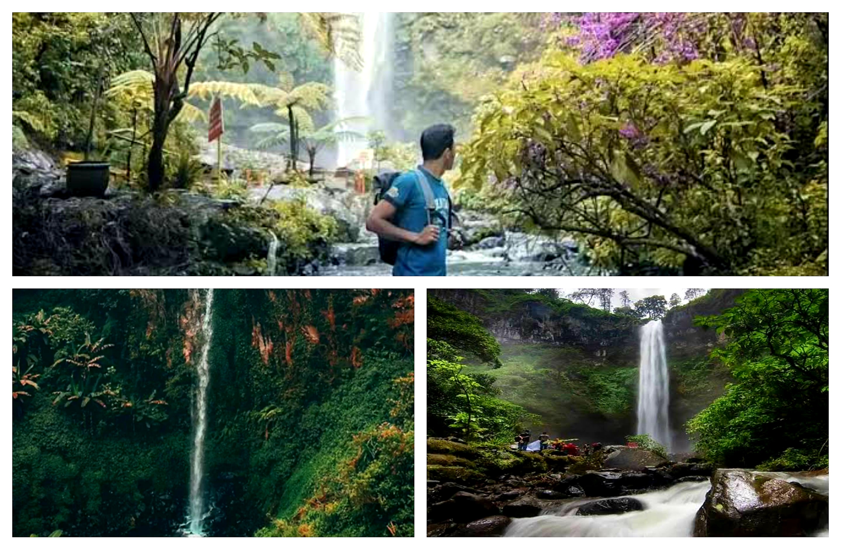 Coban Bidadari, Wisata Air Terjun di Malang, Ini Rute Perjalan dan ...