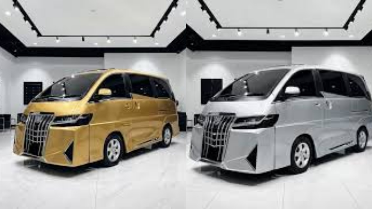 Daihatsu Espass 2026 Comeback? MPV Legendaris Bangkit dengan Desain ...