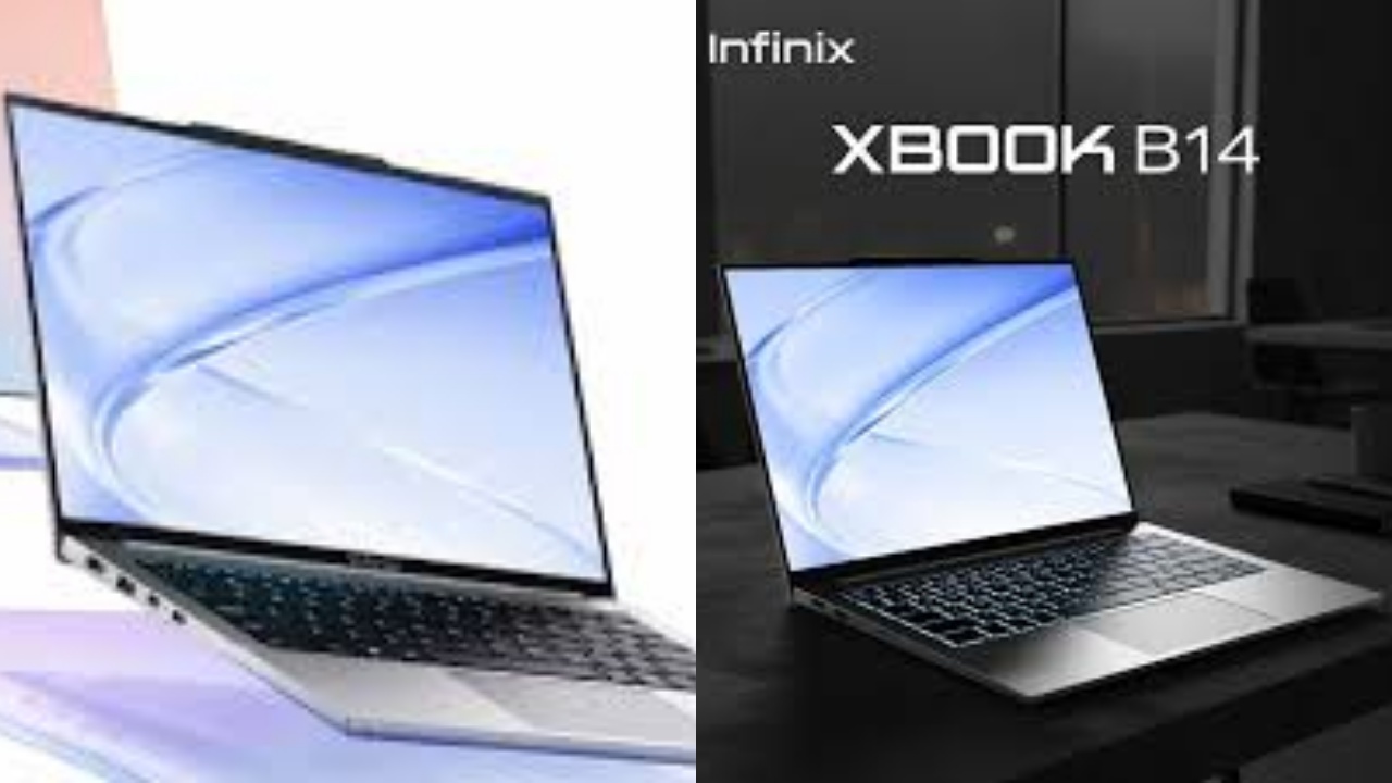 Infinix XBook B14 Resmi Meluncur: Laptop Ringan Bertenaga untuk Pelajar ...