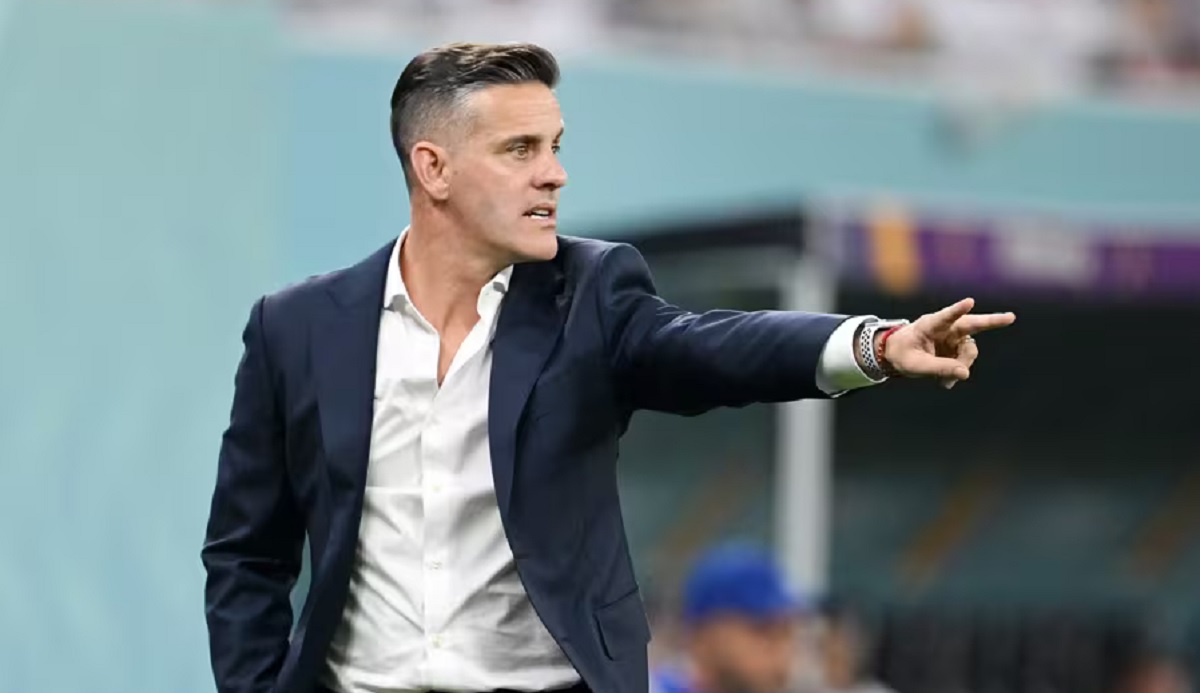 Deretan Prestasi Calon Pelatih Timnas Indonesia John Herdman Lebih Gila ...