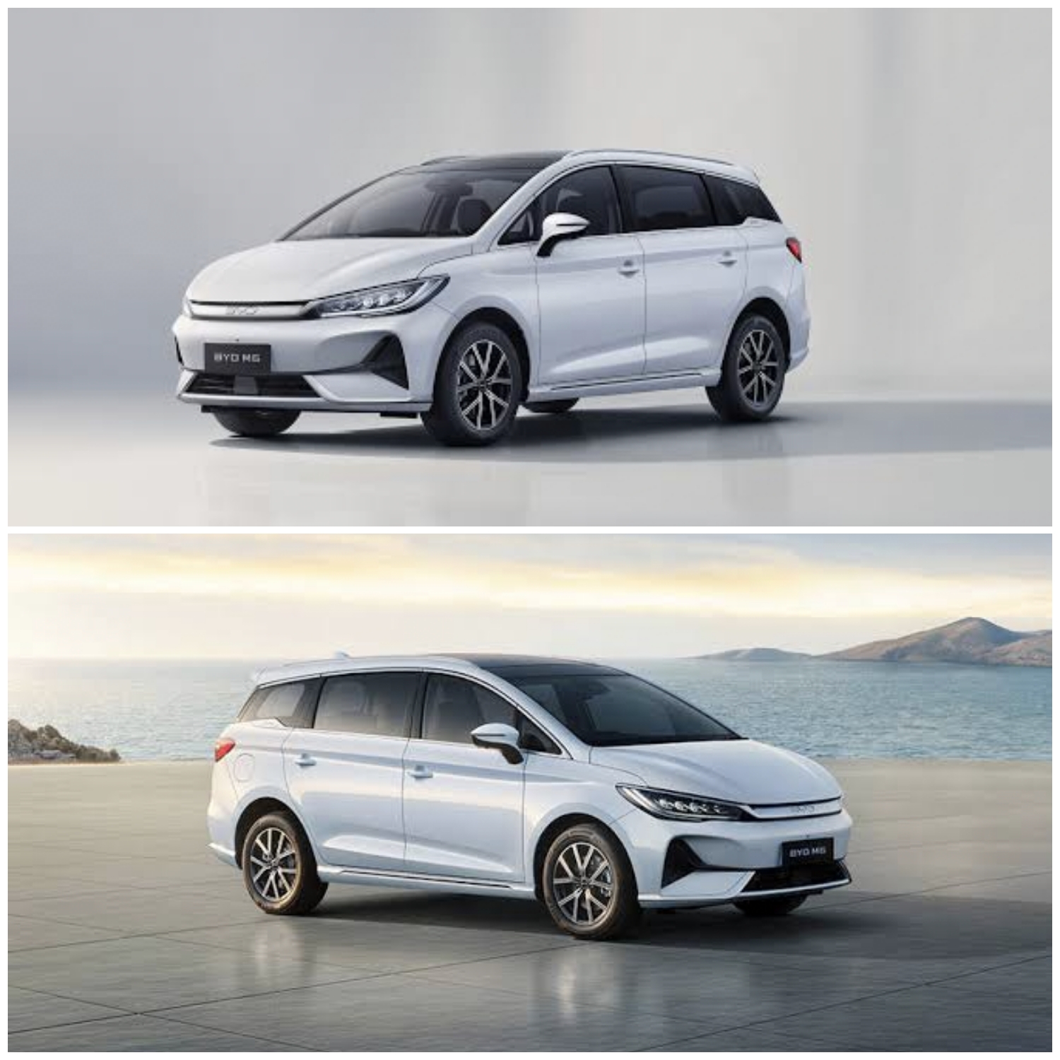 BYD M6 MPV Listrik Terbaru dengan Fitur Menggoda, Primadona Akhir 2024