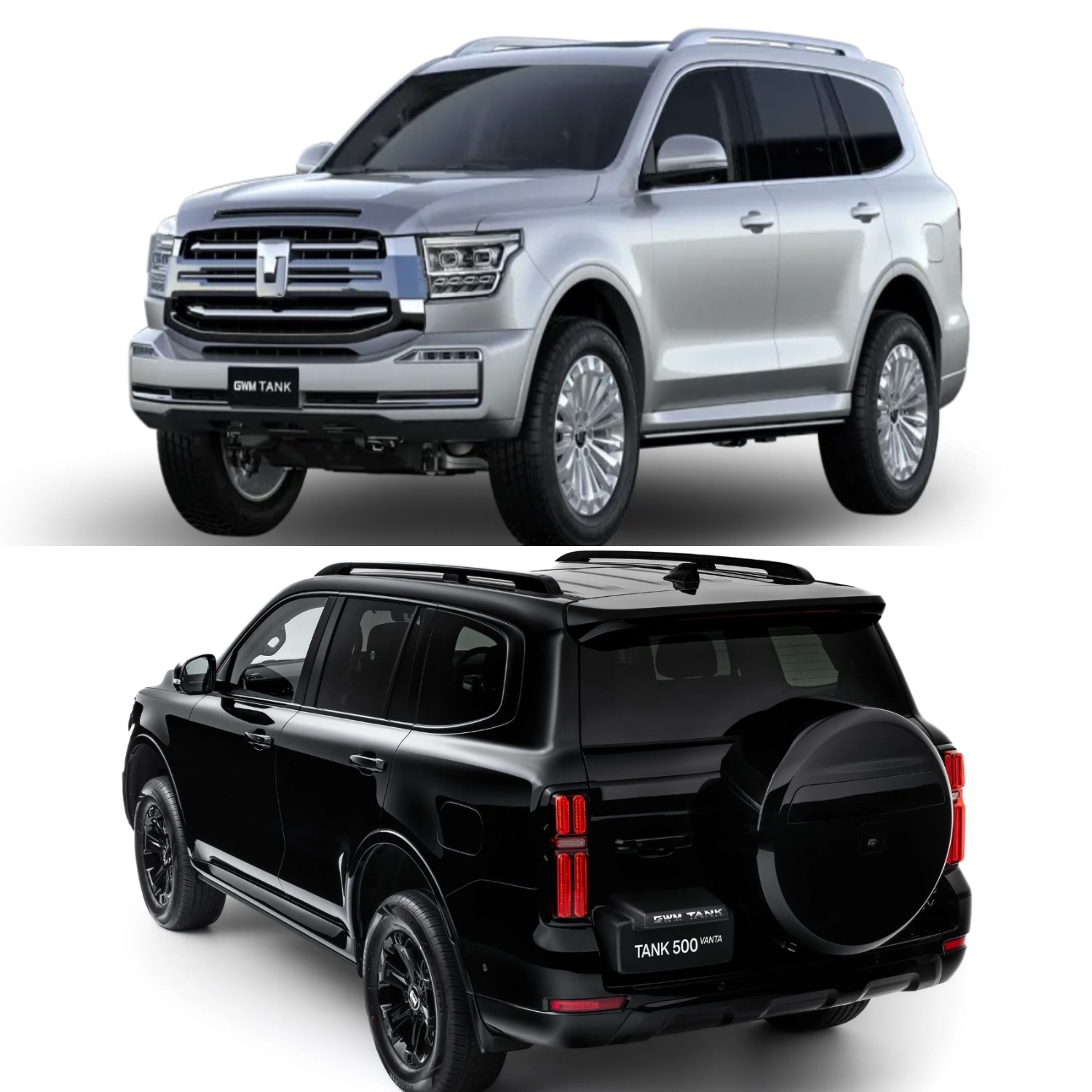 GWM Tank 500 2026 Resmi Hadirkan Varian Diesel Ekonomis dan Hybrid ...