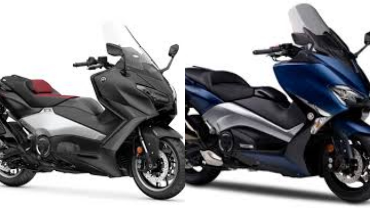 Yamaha Jualan Moge Lagi! TMAX 2026 Jadi Pembuka, Harganya Setara Innova ...