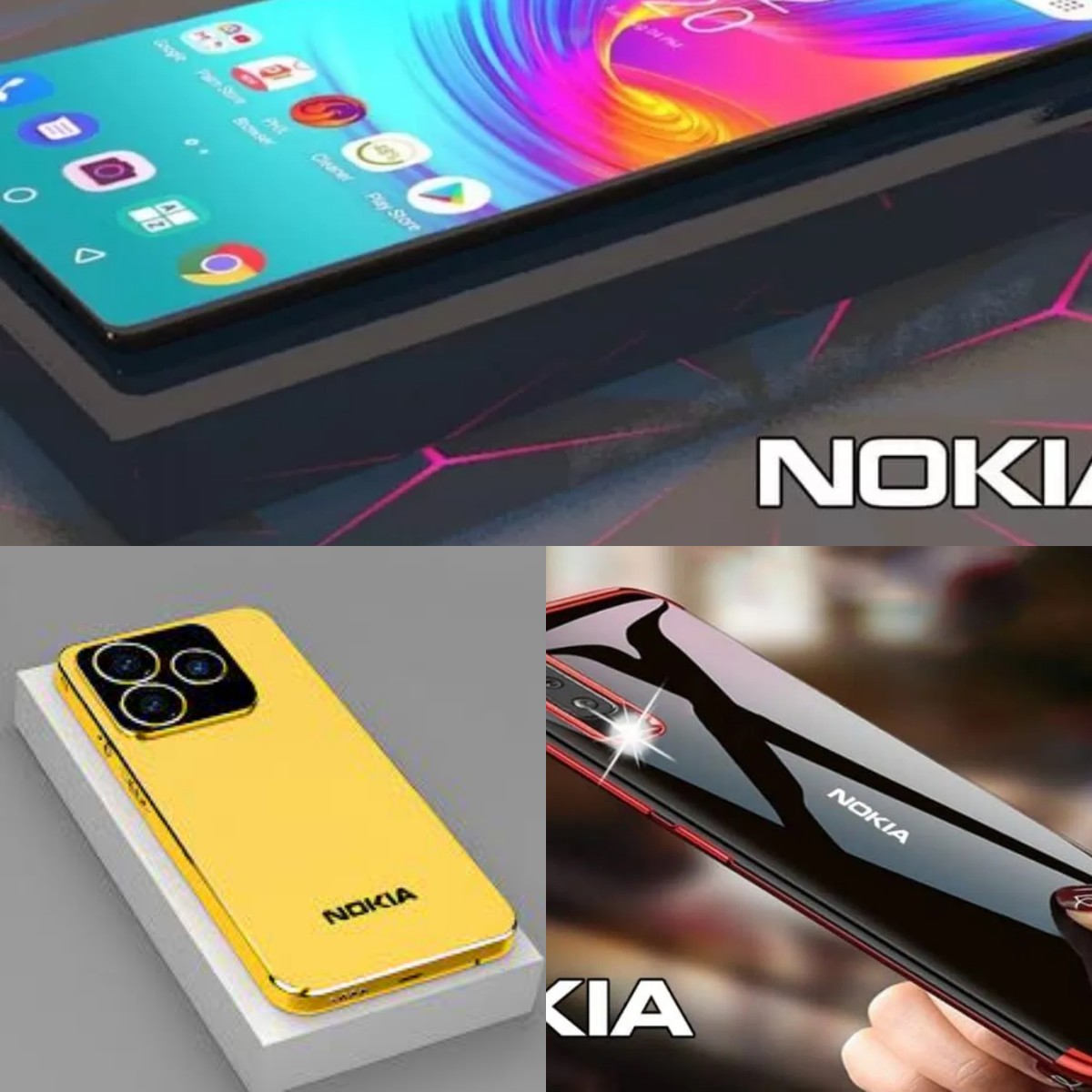 Nokia Power One 2025, Ponsel Flagship Super Perkasa yang Masih ...
