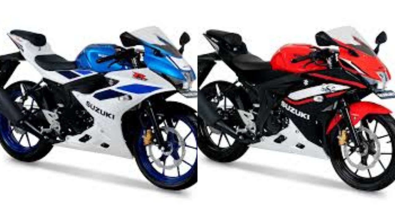 Harga Terbaru Mei 2026 Suzuki GSX Bikin Kaget Motor Sport Favorit Anak ...