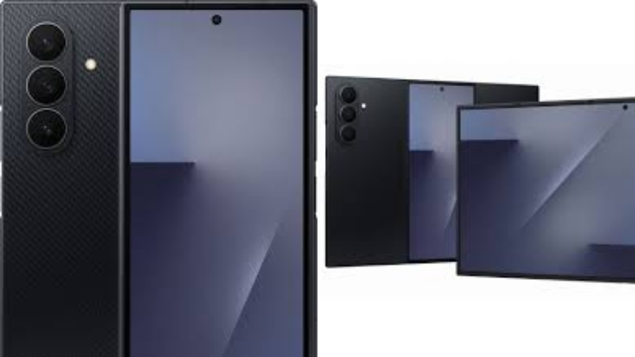 Samsung Galaxy Z TriFold 2026 Resmi Hadir: Ponsel Lipat Tiga dengan ...