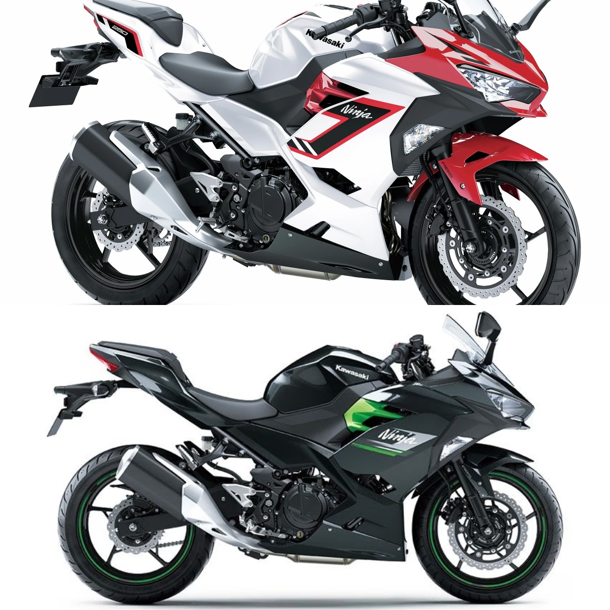 Kawasaki Ninja 250 2026 Resmi Rilis di Indonesia dengan Fitur Smart Key ...