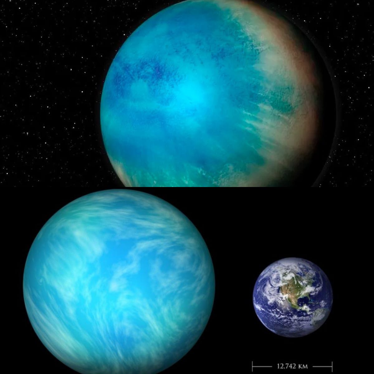 Yuk Ikuti Penemuan Jejak Air di Planet Gersang yang Bikin Ilmuwan ...