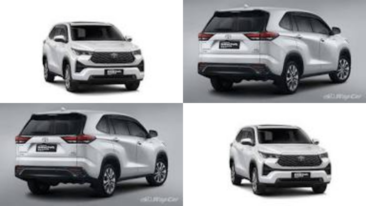 Toyota Kijang Innova Zenix: SUV Mewah dan Fungsional untuk Keluarga ...