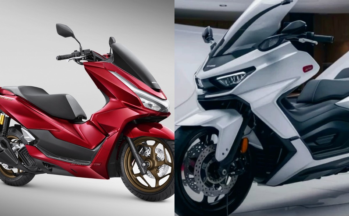 Honda PCX 2025, Elegan, Canggih, dan Semakin Nyaman untuk Mobilitas ...
