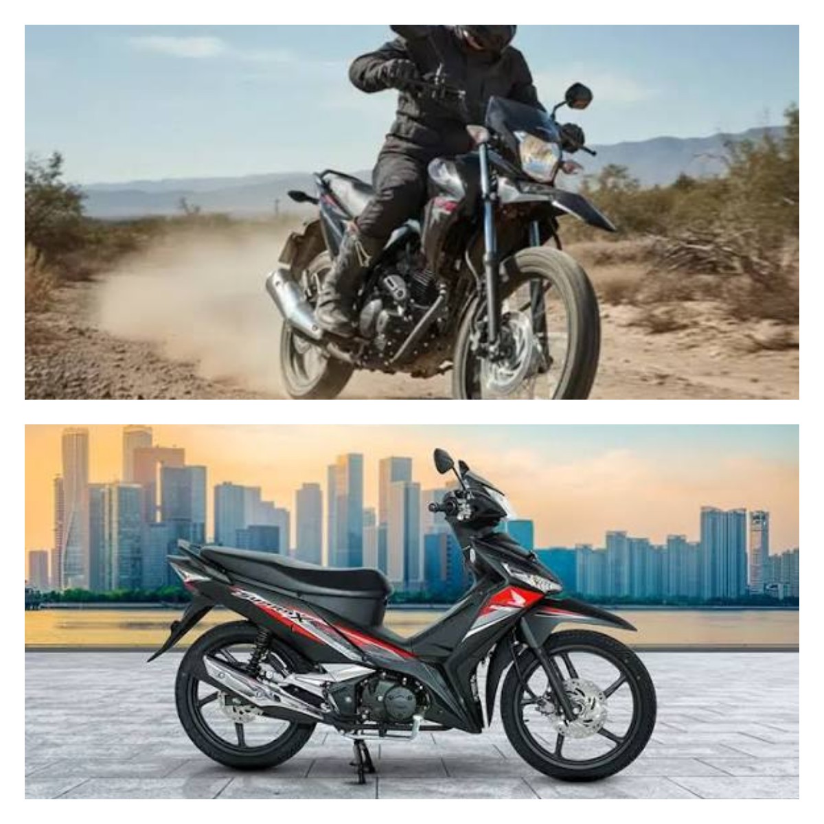 Resmi Rilis! Honda Supra X 125 2026: Rekor Irit 61,8 KM/Liter, Tangki ...