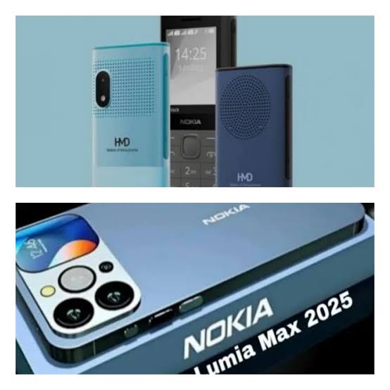 Nokia Seri Sederhana Direkomendasikan untuk Orang Tua, Mudah Digunakan ...