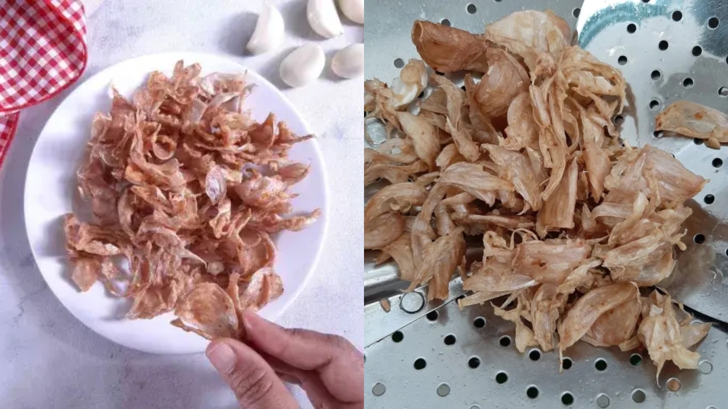 Mencicipi Resep Keripik Bawang Merah, Enak Dan praktis Cobain Yuk!
