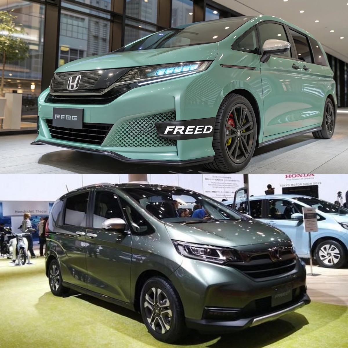 Harga Honda Freed 2026 Terbaru Terungkap, Cocok untuk Mobil Keluarga Modern