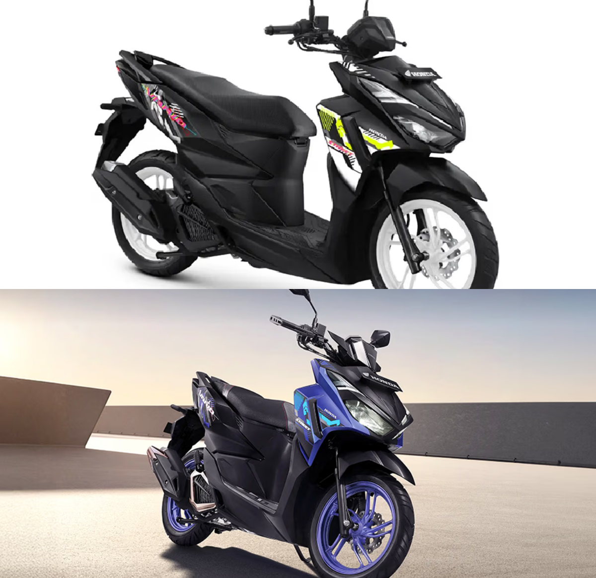Harga Honda Vario 125 Street 2026 & Simulasi Kredit Terbaru, Cicilan ...
