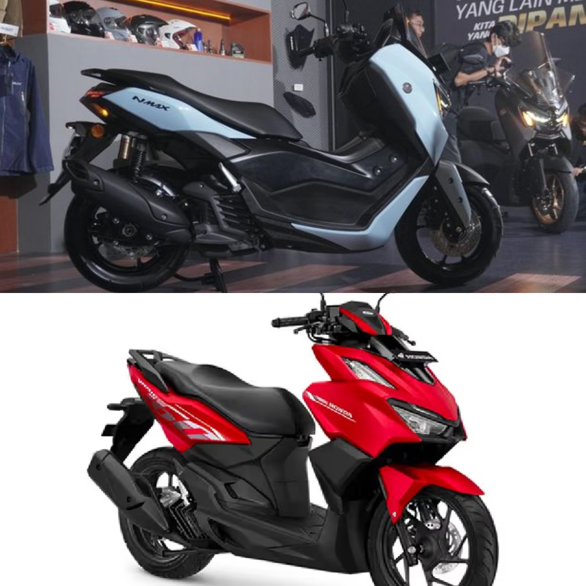 Rekomendasi Motor Matik Performa Gahar 2025, Pilihan Skutik Terbaik ...