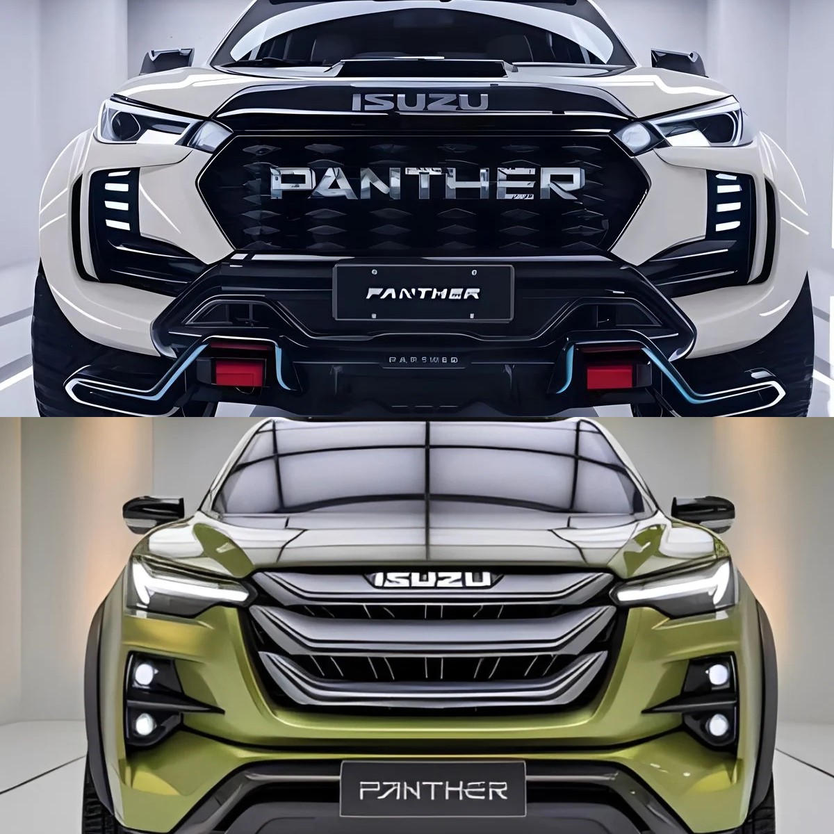 Isuzu Panther Mini 2026, The Return of the Diesel King in Indonesia ...
