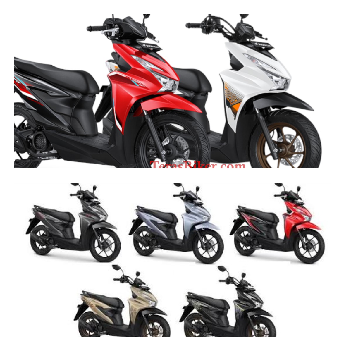 Spesifikasi dan Harga Honda BeAT 2026 Stylish Series: Varian Terbaru ...