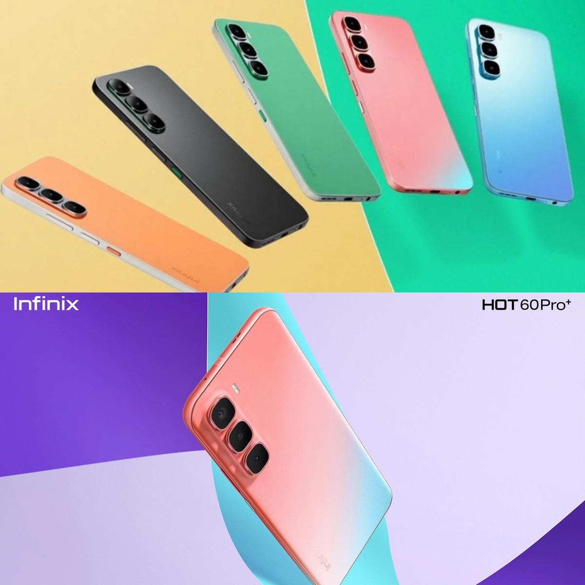 Keunggulan Infinix Terbaru 2025, Layar Super Terang, Performa Kencang ...