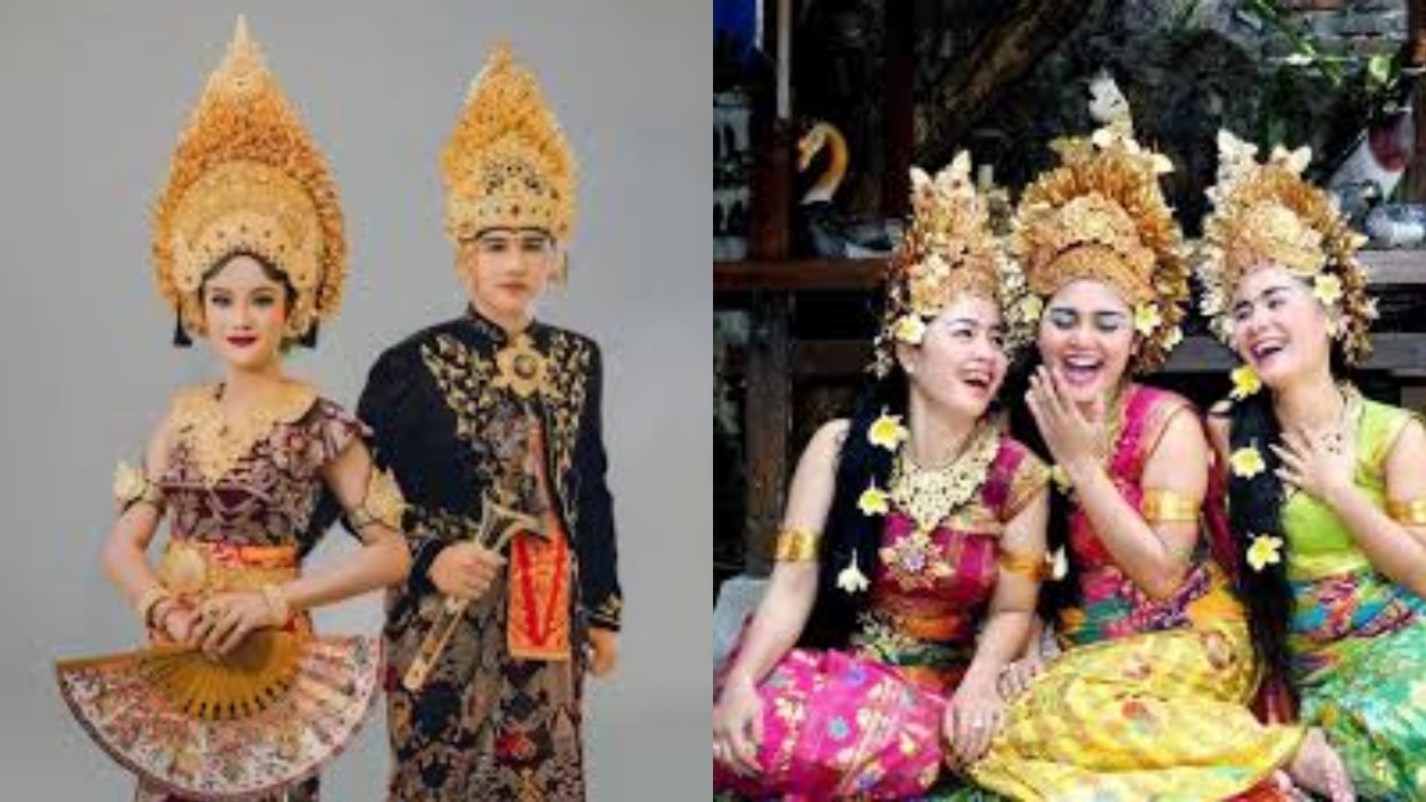 Mengenal Pakaian Adat Bali: Keindahan Yang Sarat Makna dan Filosofi