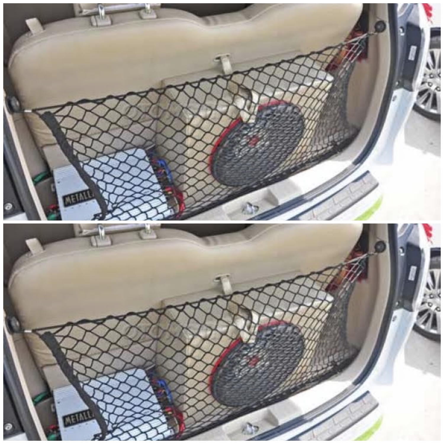 Mudah dan Efektif! Begini Cara Pasang Jaring Bagasi Mobil untuk ...