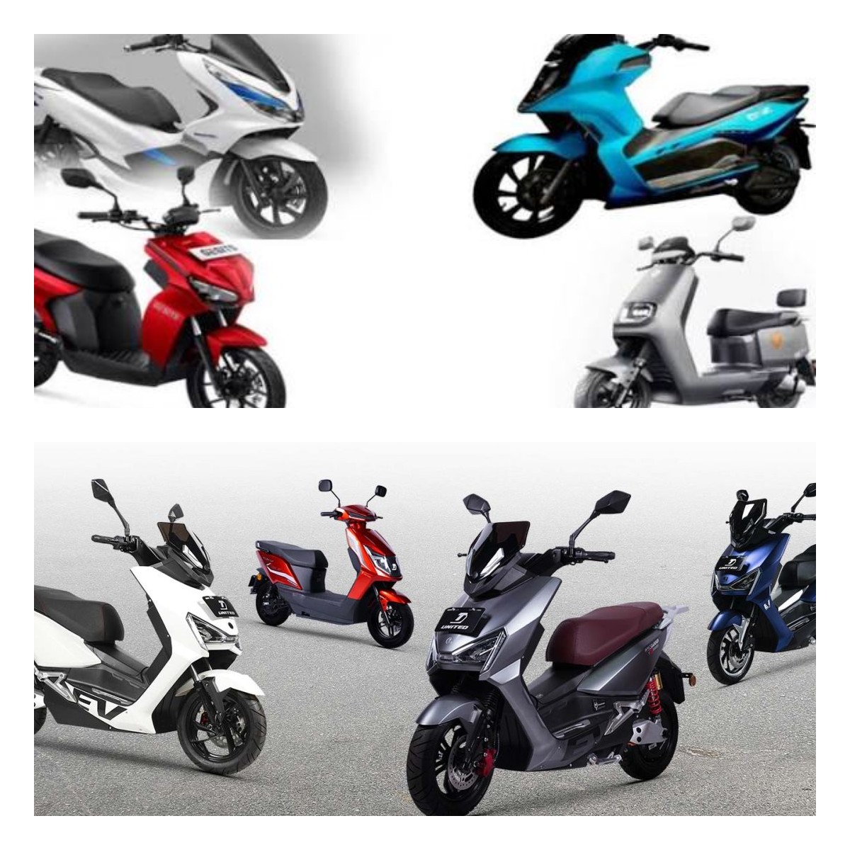 Rekomendasi 5 Motor Listrik Terbaik 2026: Review Model Classy, Sporty ...