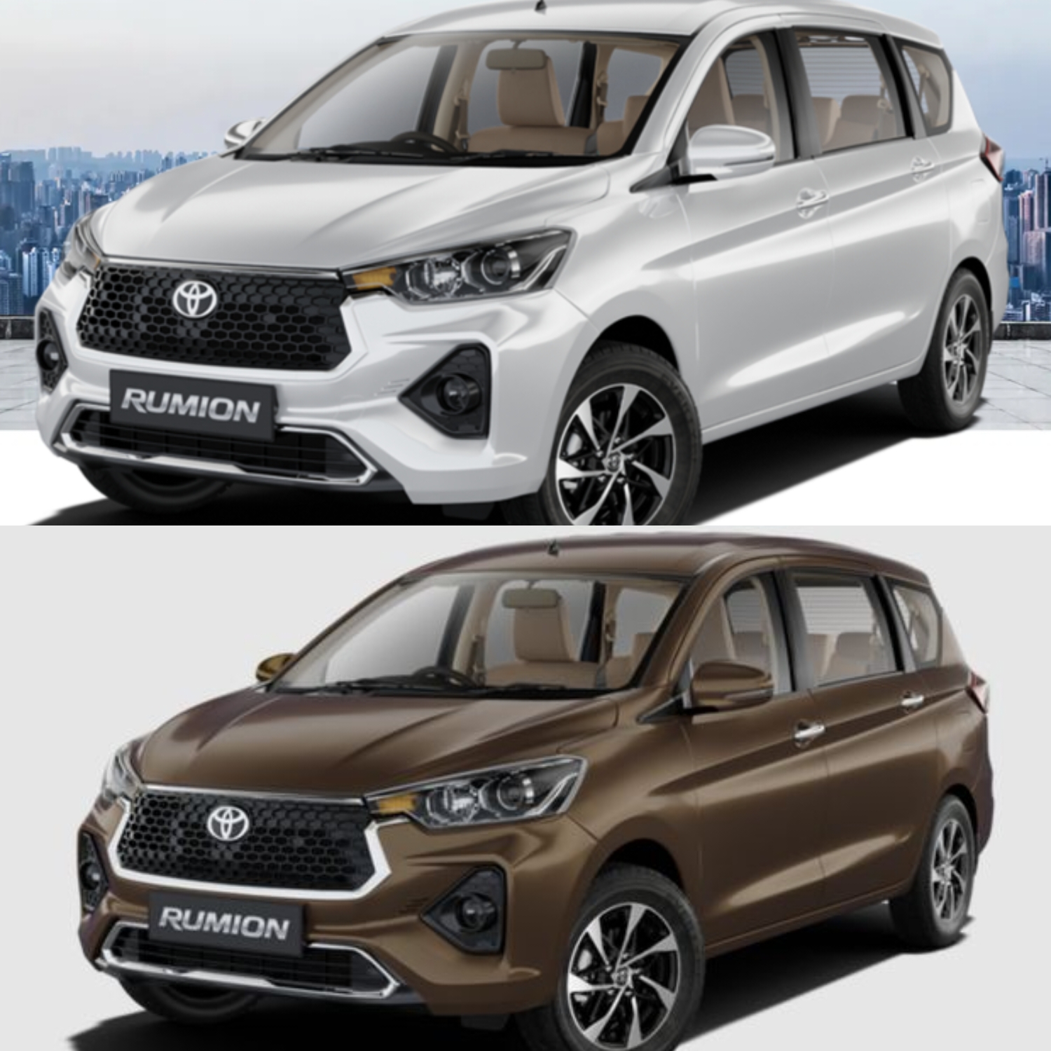 Toyota Rumion 2025: MPV Bergaya SUV Siap Mengguncang Pasar Ditahun 2025!
