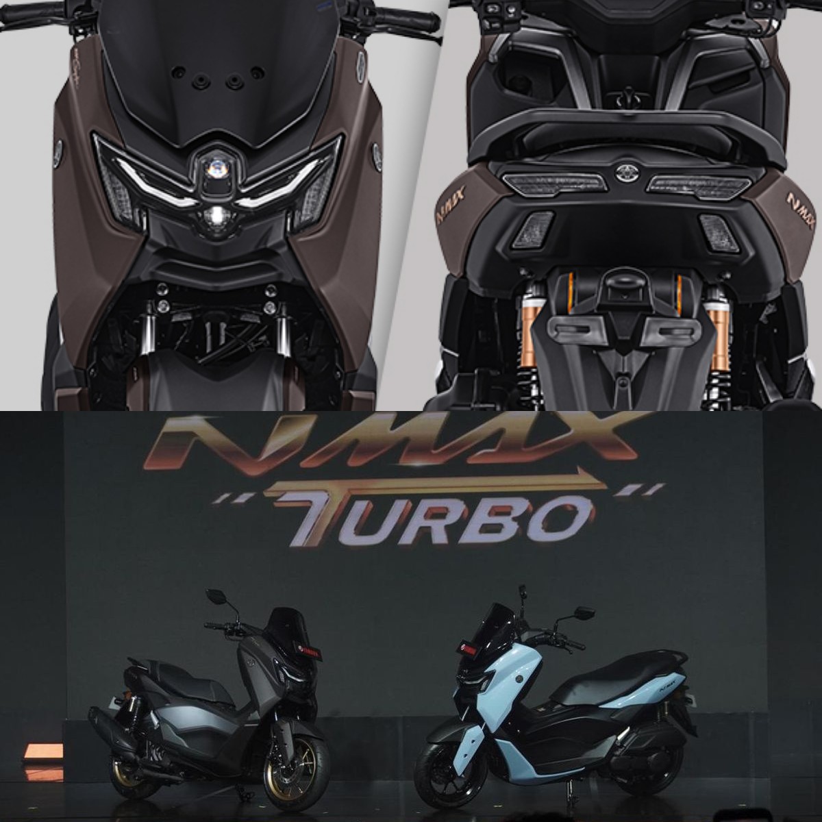 Ini Harga Yamaha NMAX TURBO Desember 2025, Lengkap Semua Varian, Mulai ...