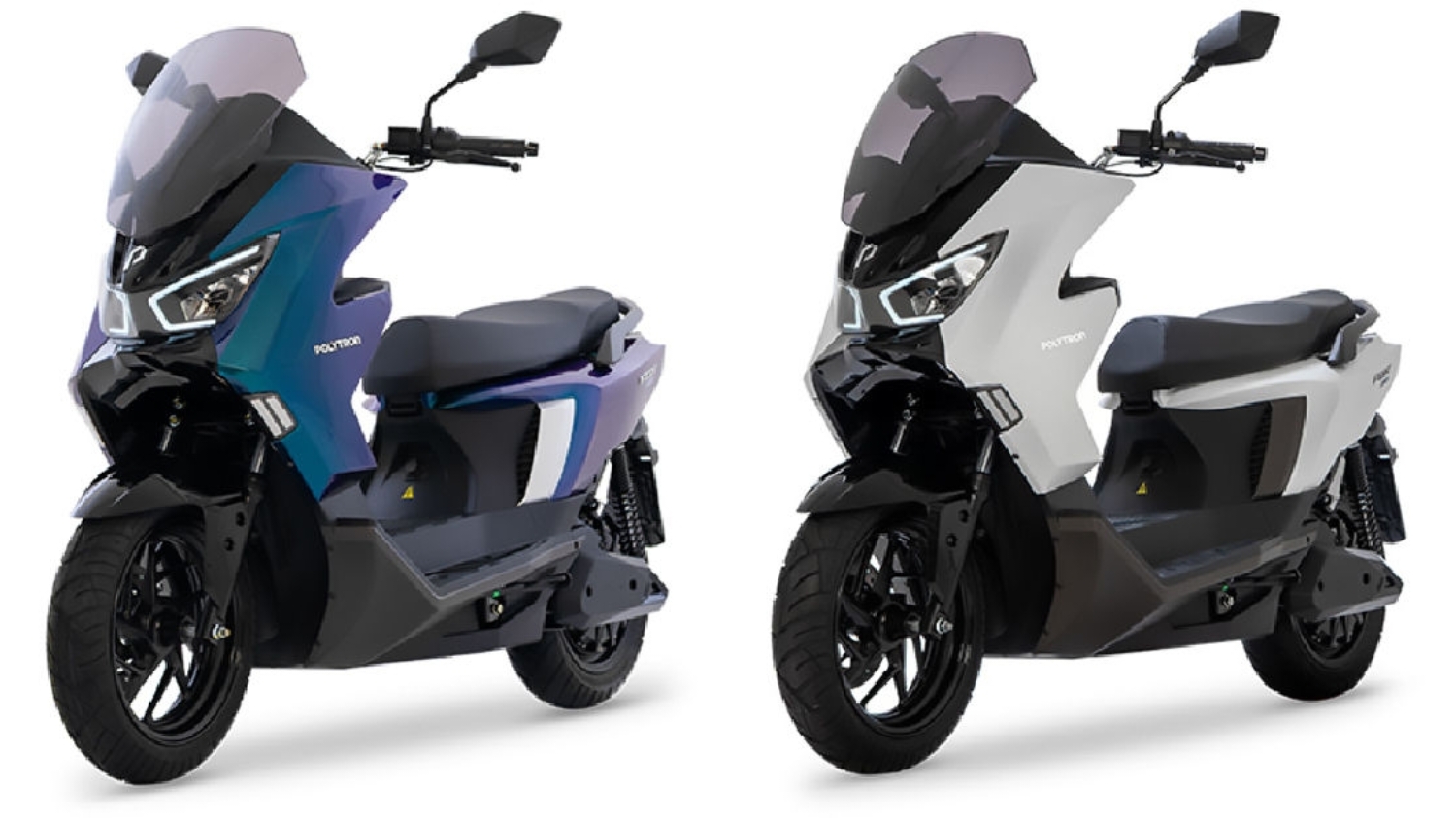 Polytron Fox 350 Resmi Meluncur, Tawarkan Jarak Tempuh Fantastis ...