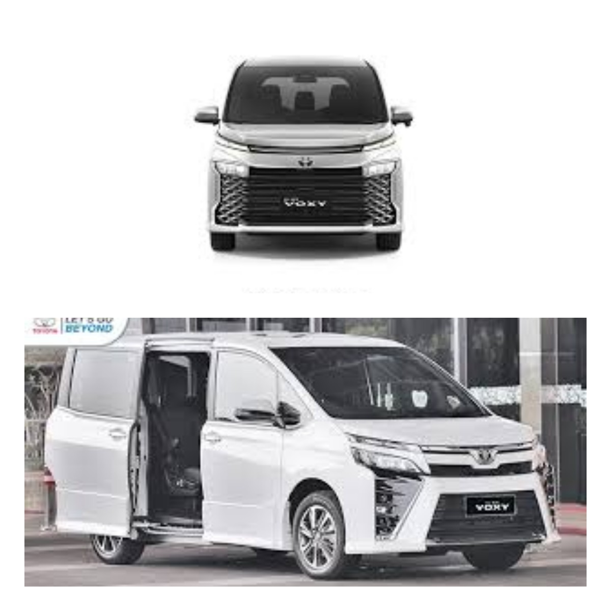 Makin Canggih! Toyota Voxy 2026 Tampil Lebih Mewah dan Futuristik