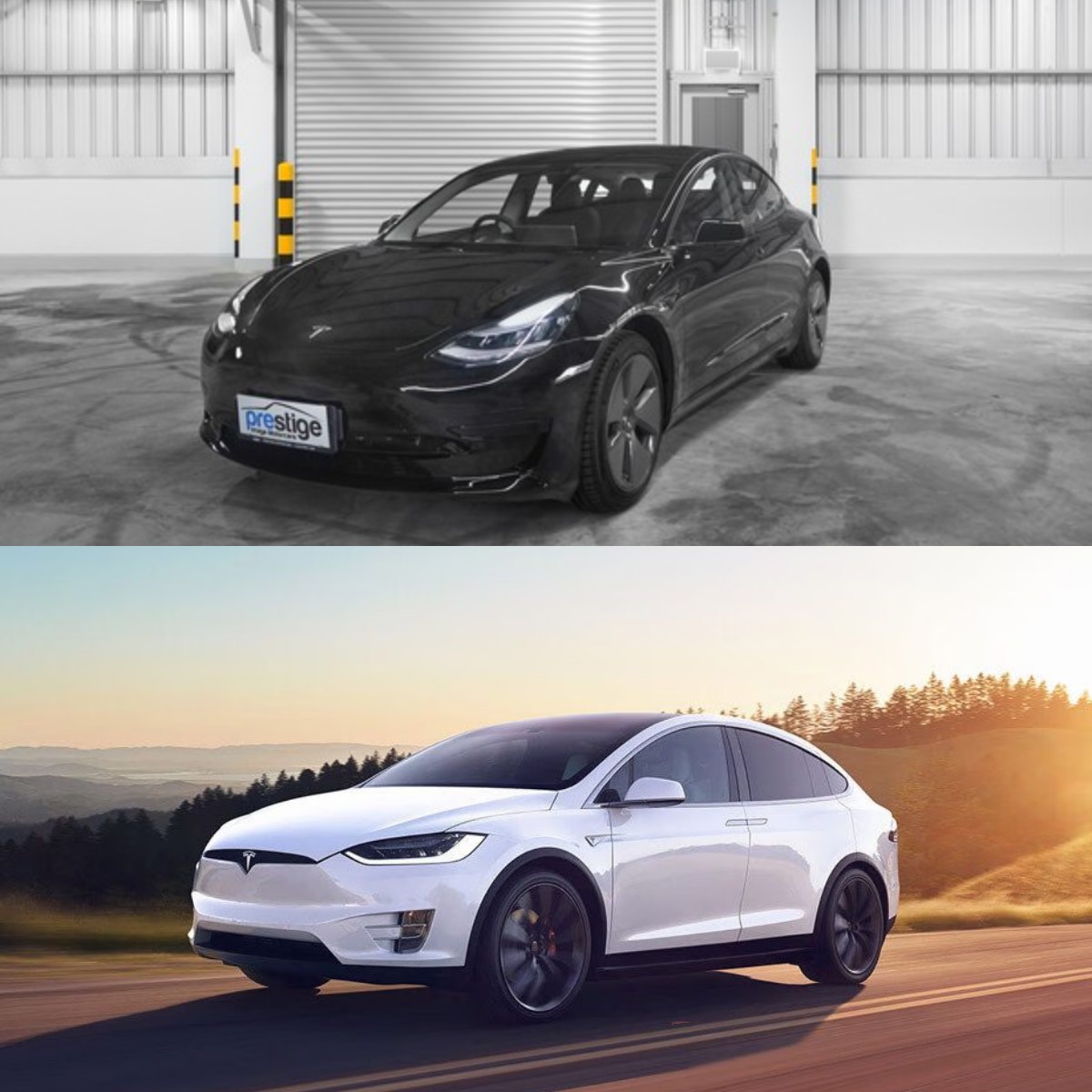 Spesifikasi Mobil Tesla, Performa Listrik, Jarak Tempuh Jauh, dan ...